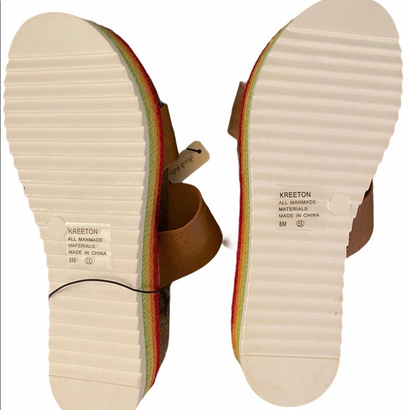 Altar'd State | Shoes | Sandals | Poshmark